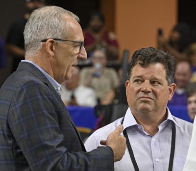 SEC chose 'less is more' with eight-game football slate | LSU | nola.com
