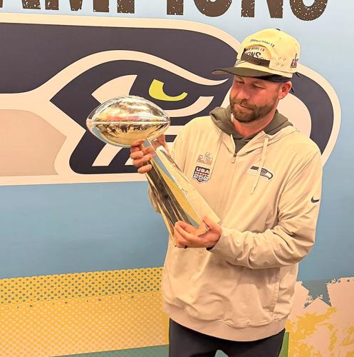 Seattle Assistant Special Teams Coach's Super Bowl Journey | St ...