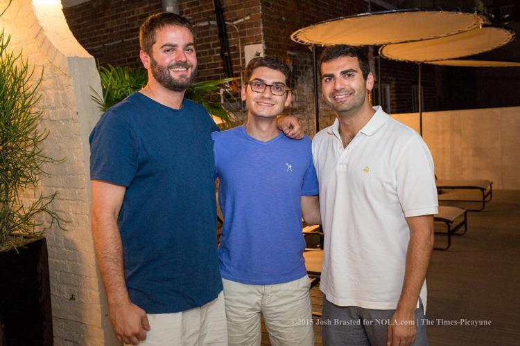 Gary Solomon Jr. hosts a birthday extravaganza at his newly renovated ...