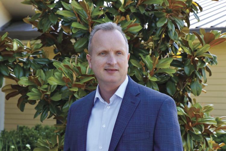 Kevin Hall named president of Georges Media Group | Business News ...