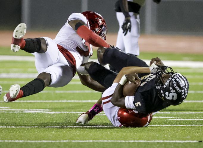 Salmen pulls away for 49-7 District 8-4A win over Pearl River | St ...