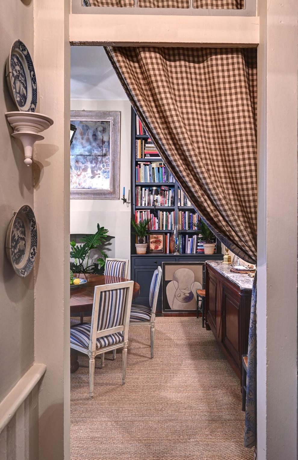 PHOTOS: Former Ralph Lauren designer Calhoun Sumrall's house is filled ...