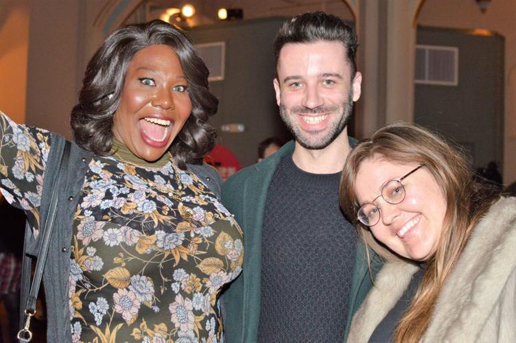 'The Wolves' cast, crew, audience celebrate Southern Rep Theatre's ...