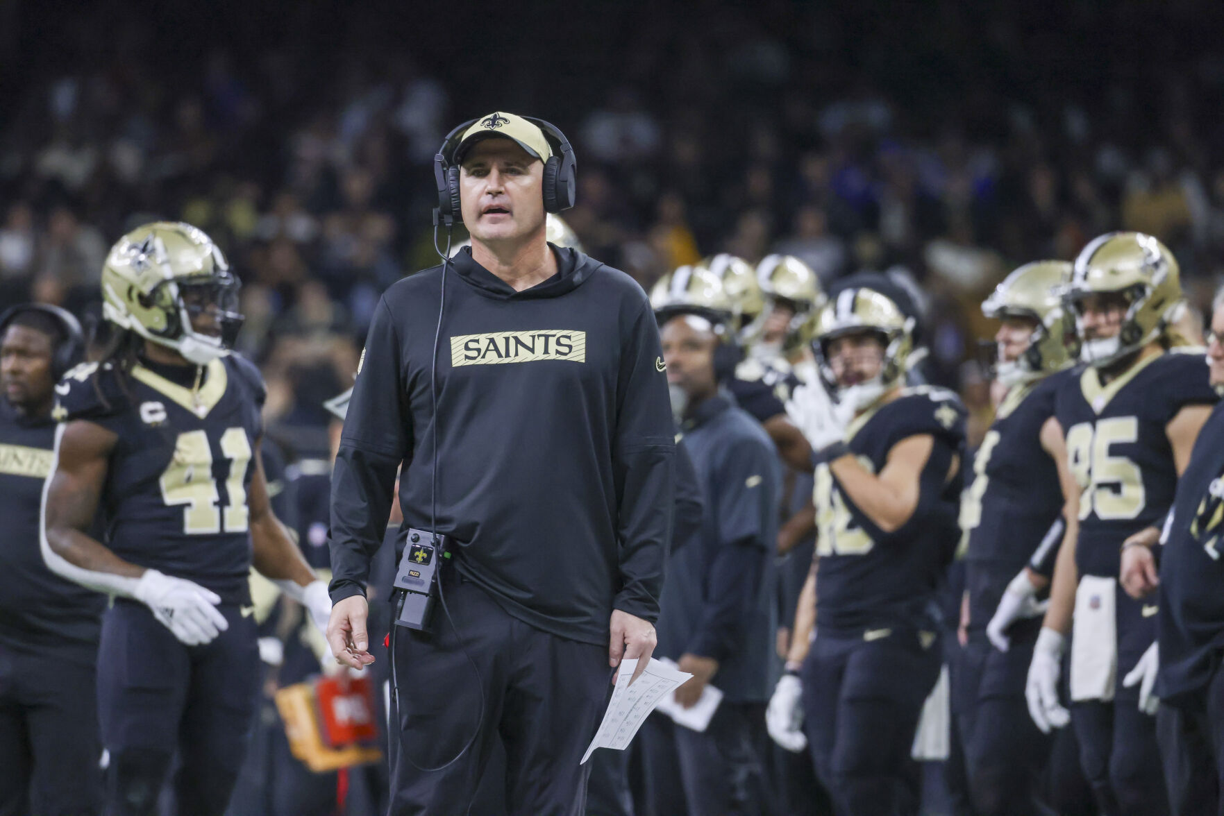 If Saints don't hire Darren Rizzi, he could land in Denver | Saints ...