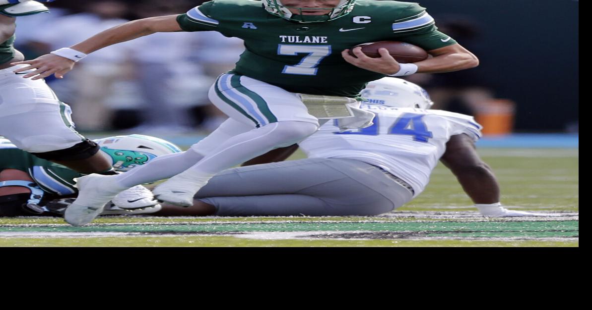 Tulane moves up two spots to No. 17 in latest College Football Playoff ...