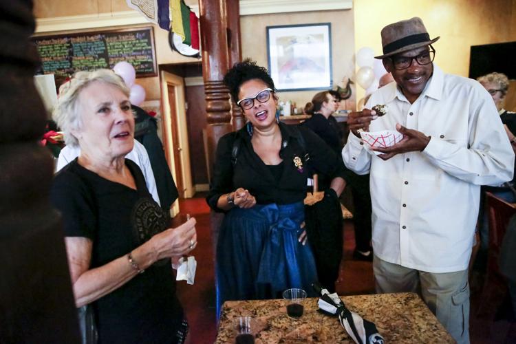 Bittersweet fête at Café Rose Nicaud | Entertainment/Life | nola.com