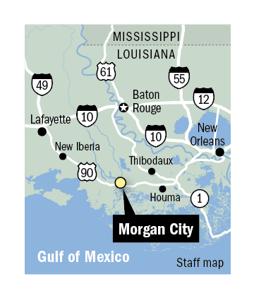 How many Louisiana parishes are aging and shrinking | News | nola.com