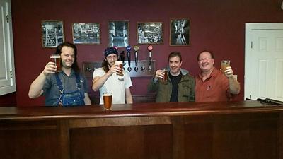 Covington Brewhouse opens its new brewery tap room on April 17 | Food ...