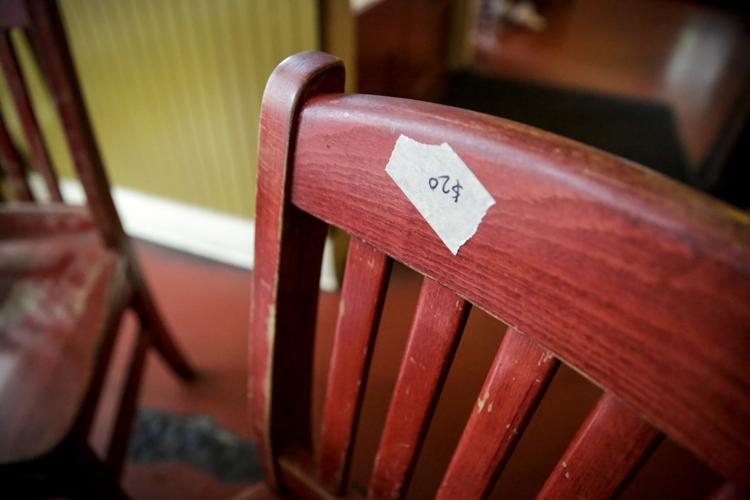 Bittersweet fête at Café Rose Nicaud | Entertainment/Life | nola.com