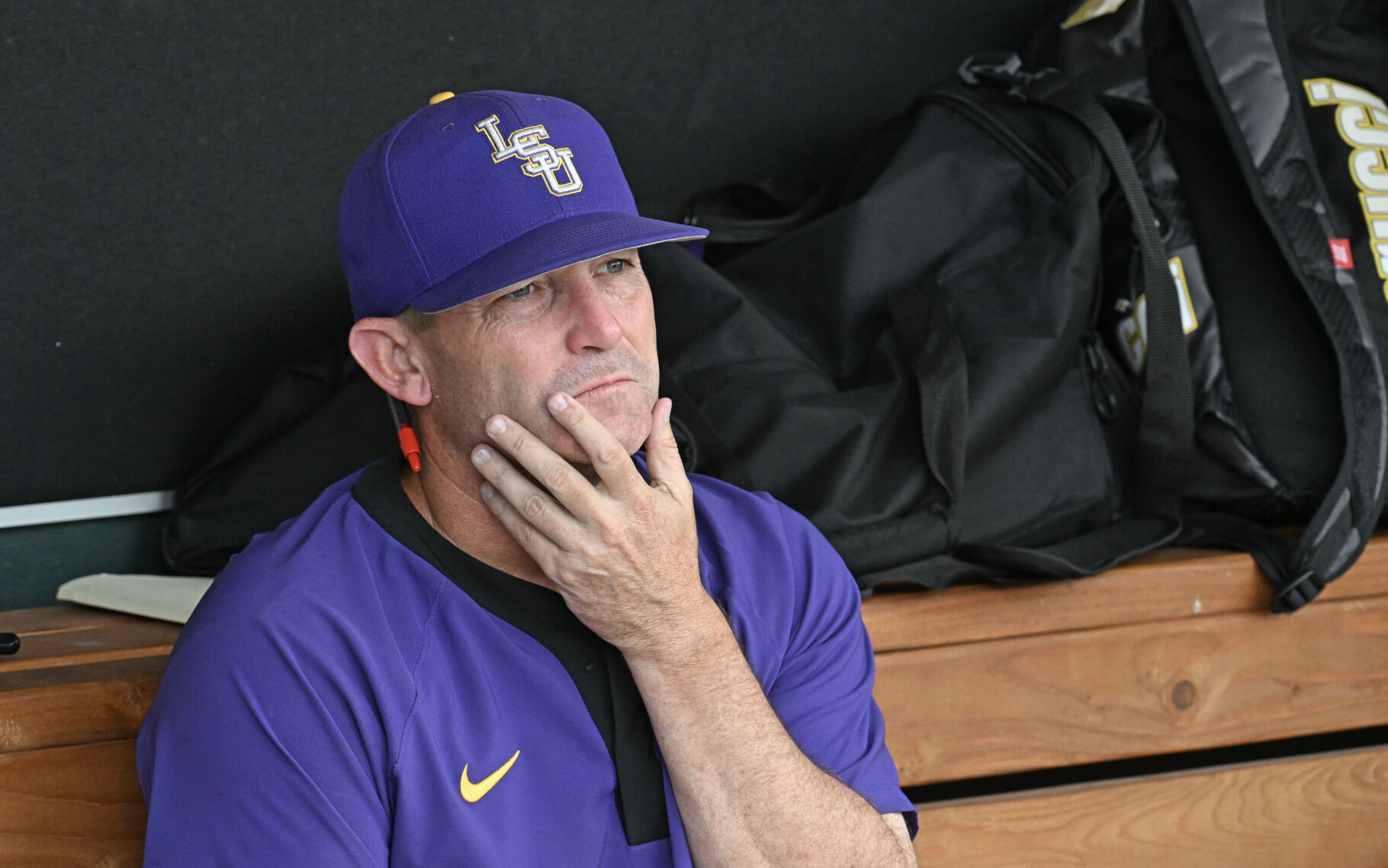 Detroit Tigers select LSU signee River Hamilton in MLB Draft | LSU ...