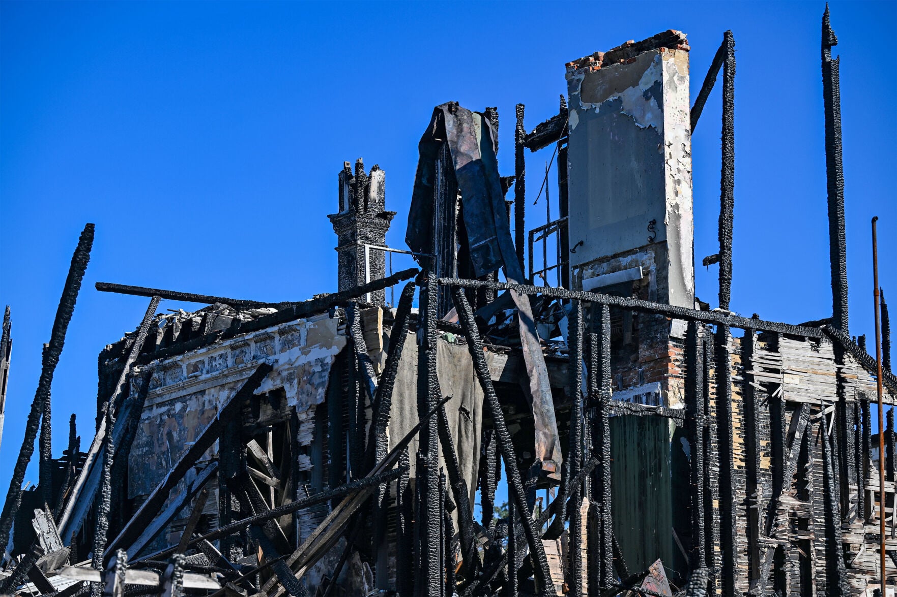 Nottoway Plantation Resort owners begin “exact” rebuild | News | nola.com