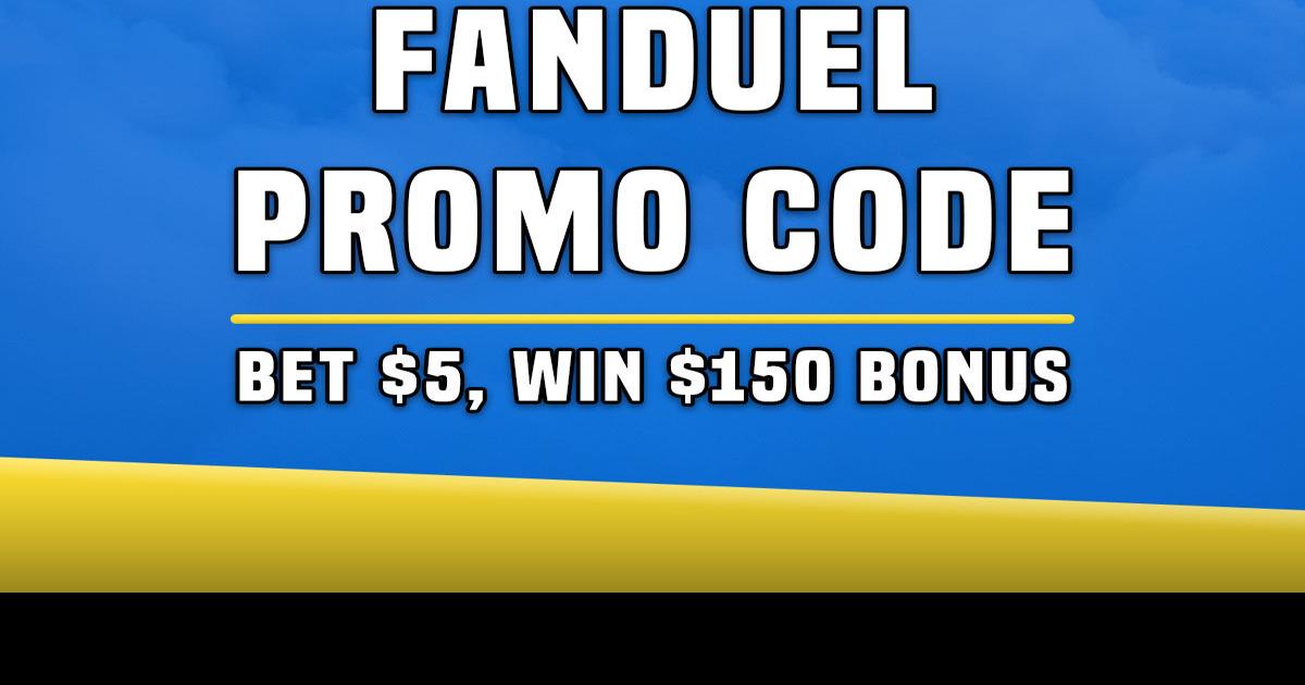 FanDuel promo code: Win $150 bonus for CBB, UFC 298, NBA | Sports ...