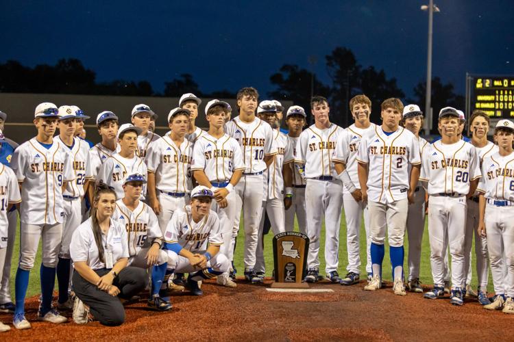 St. Charles falls to U-High in LHSAA baseball state final | Prep Sports | nola.com