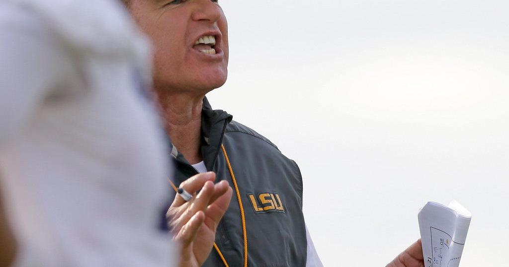 LSU football chat with Jim Kleinpeter, Rewind | Dni | nola.com