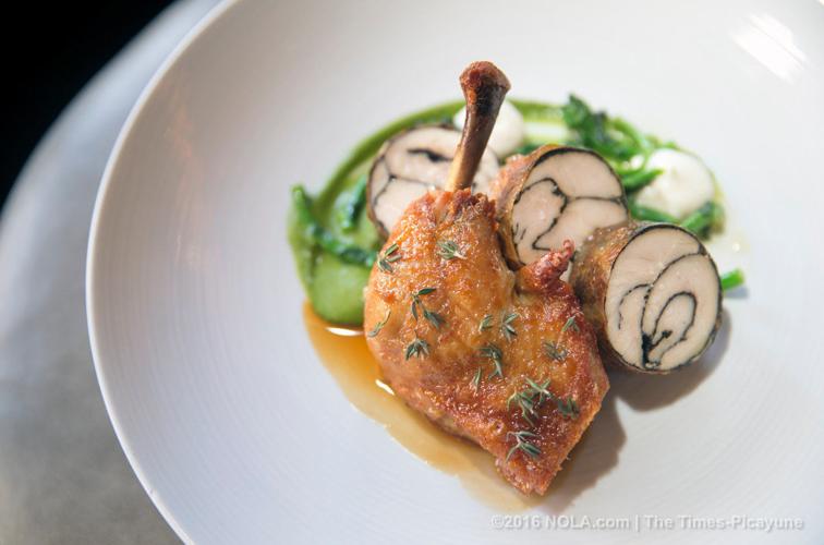 Food & Wine Best New Chef, Nina Compton, talks about her food | Where ...