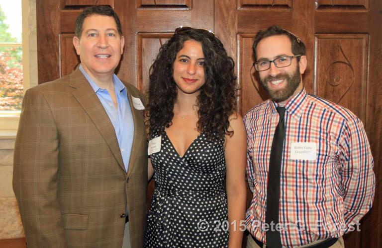 Mark Schleifstein and Sandy Rosenthal honored with Partners in Justice Awards for dedication to ...