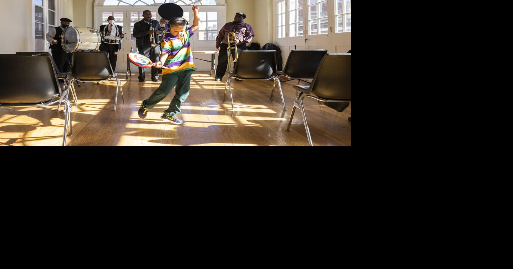 State Museum rolls out a kinder, gentler Carnival event for kids with ...