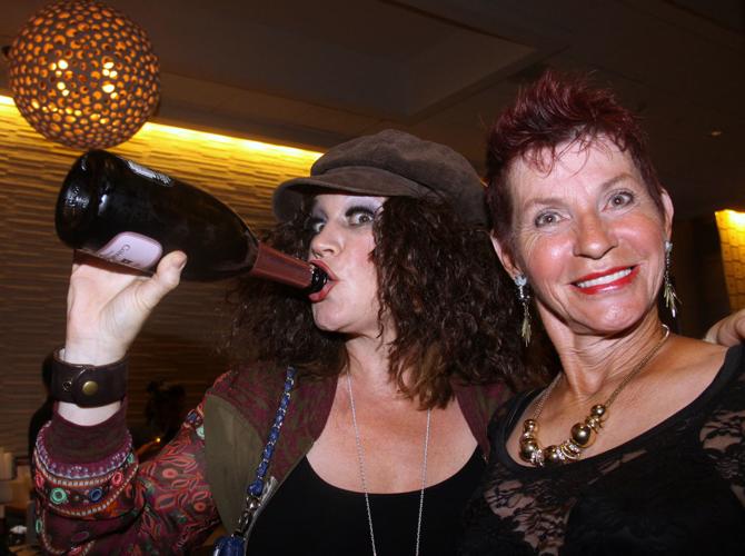 Steven Forster's Party Central: Dance at Marigny Opera House and an Ab ...