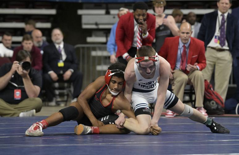 Jesuit, Shaw repeat as state wrestling champions as Holy Cross, John ...