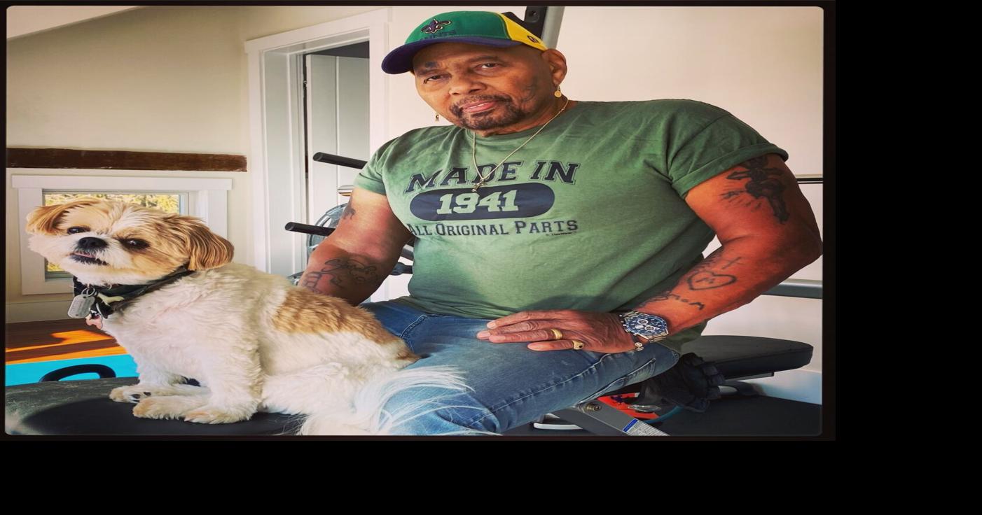 Aaron Neville tells it like it is in new autobiography | Keith Spera ...