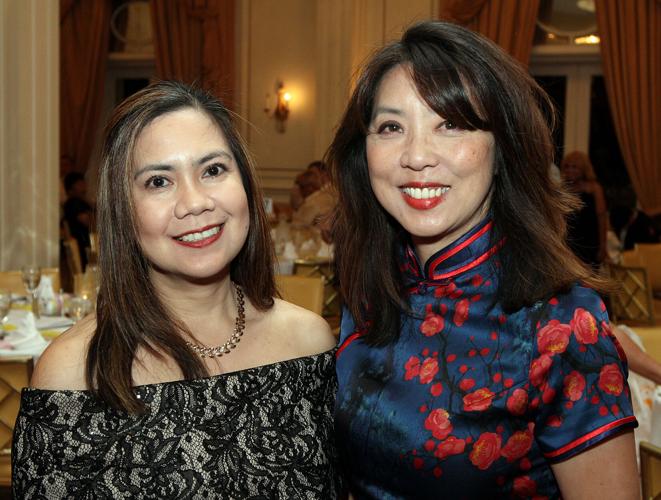 Nell Nolan: APAS Gala, Ballet Ballers, Alliance Francaise Dinner ...