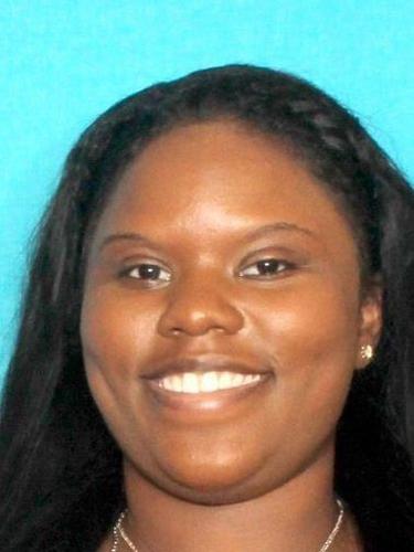 Woman arrested on gun and drug charges after car crash at Le Palms ...