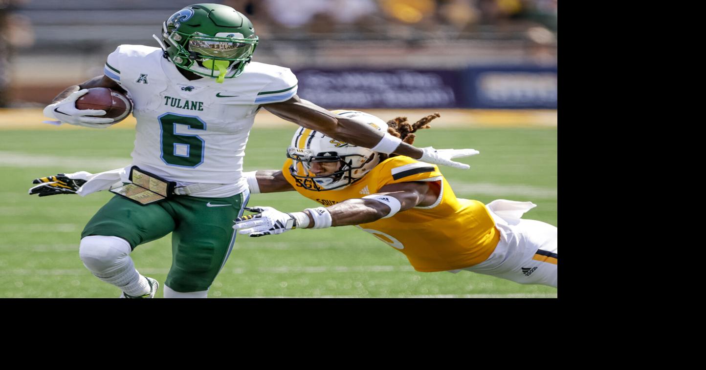 Lawrence Keys, Jha'Quan Jackson give Tulane speed to burn | Tulane ...