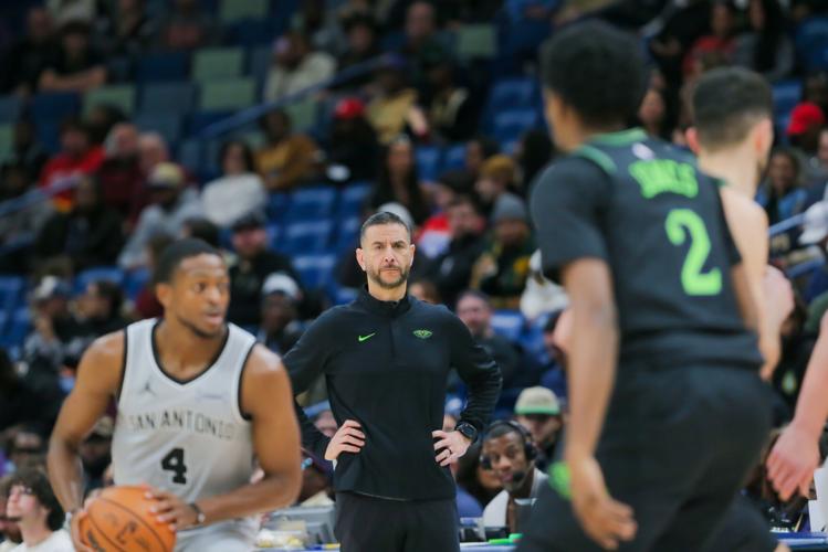 Pelicans struggled in frist half of season. What's ahead? | Pelicans ...