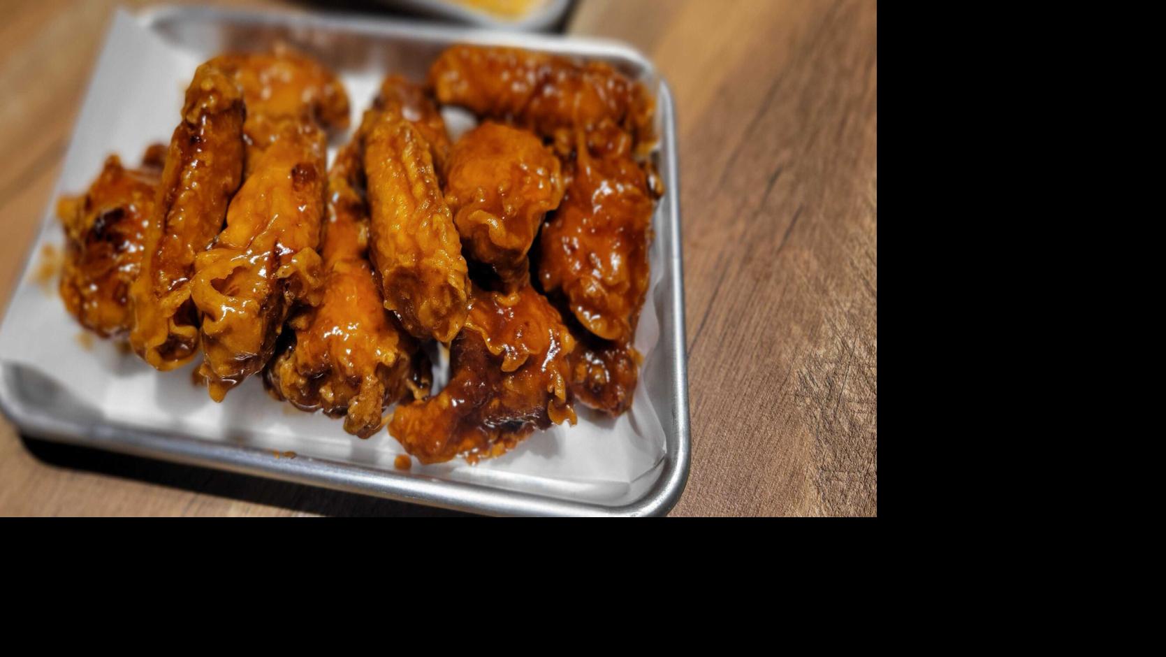Food review: OPPA Korean Fried Chicken in Metairie LA | Where NOLA Eats ...