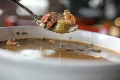 Gumbo weather? Cold front on the way to south Louisiana this week ...