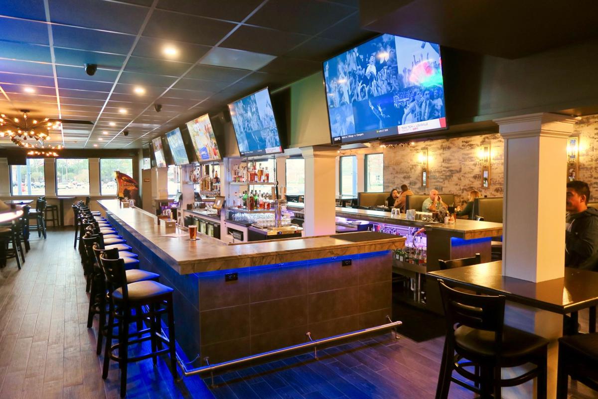 As a new Swamp Room takes shape, a very different tavern takes its ...