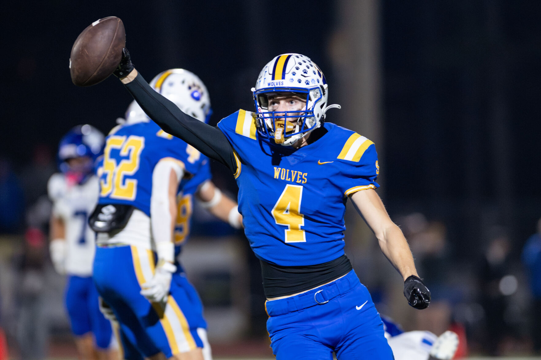 Turnovers the difference in Mandeville-St. Paul's game | Prep Sports ...