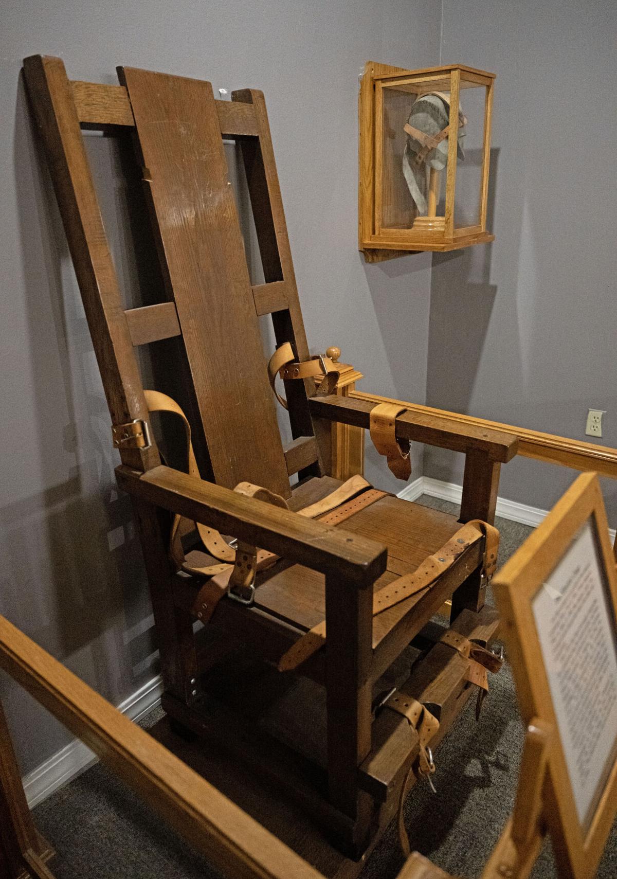 Will Louisiana turn back to infamous electric chair? | Crime/Police ...