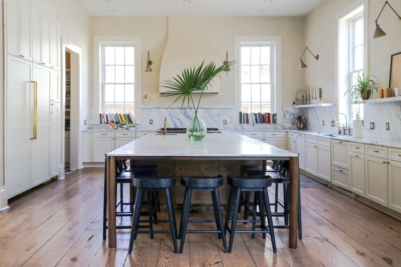 Captivated by an 1850s New Orleans home, couple makes the leap into an ...