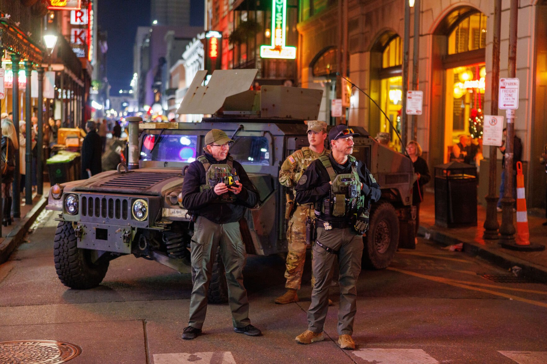 New Orleans to get ramped-up federal presence for Mardi Gras | Crime ...