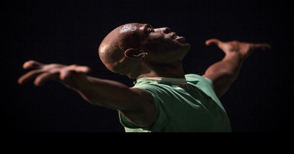 Broadway-bound Donald Jones Jr. helps New Orleans kids at Crescent City ...