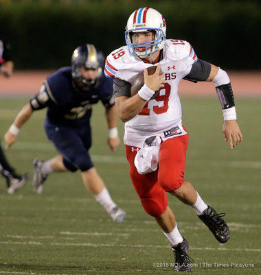 Jay Roth secures win No. 200 as Rummel staves off Holy Cross, 21-14 ...