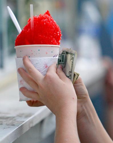 New Orleans snowballs sweeten brief hot spell: Is your favorite vendor ...