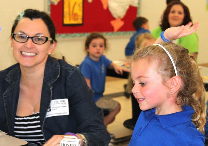 Mimosa Park Elementary School coaches parents on helping children learn ...