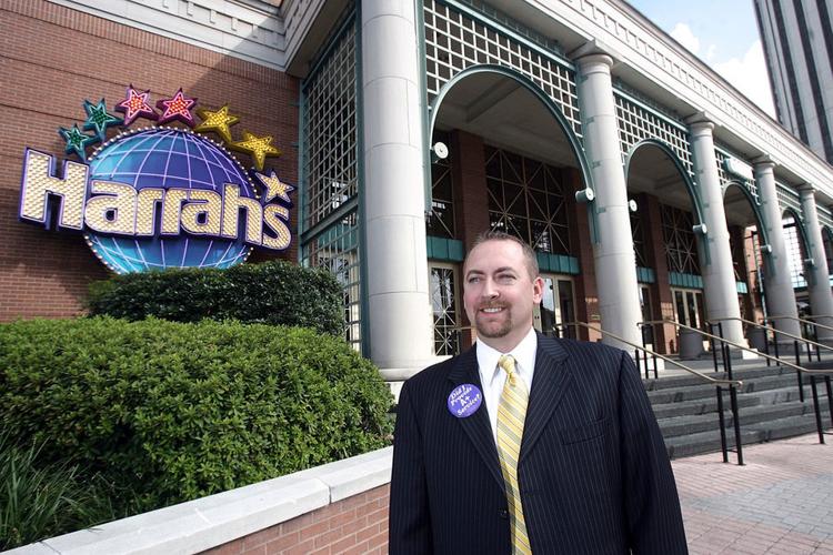 1995: Harrah's opened in New Orleans, but not on Canal Street. See the ...