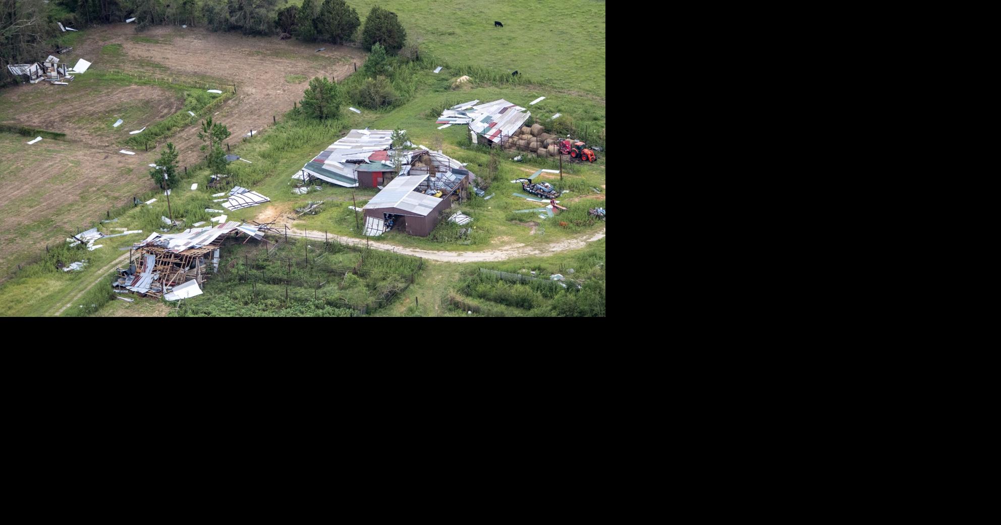 Hurricane Laura death toll rises to 14 after LDH reports two more ...