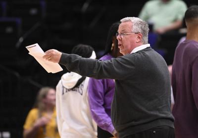 Mulkey one of six LSU coaches to receive contract extension | LSU ...