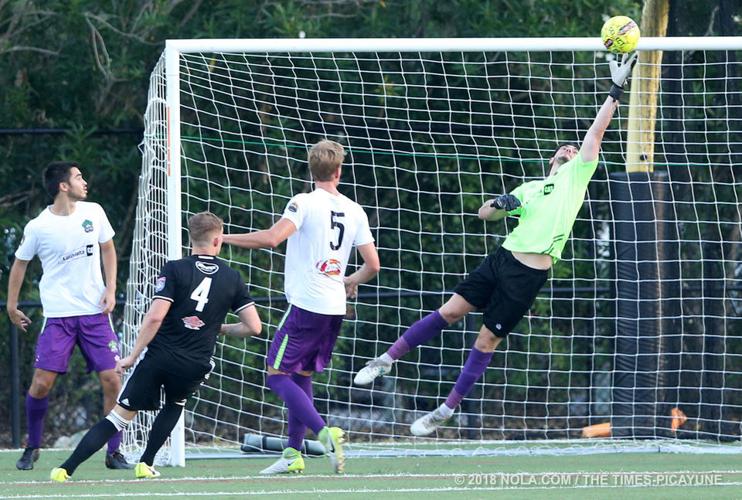 New Orleans Jesters topped by Greenville FC, 2-1 | Archive | nola.com