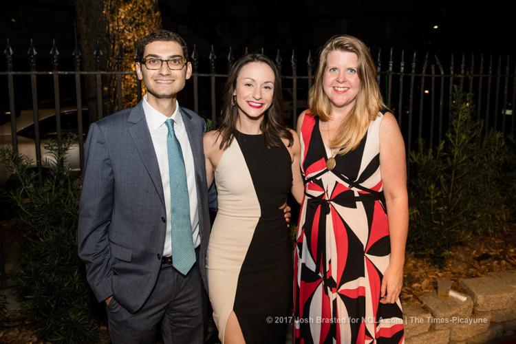 New Orleans Film Society Patron Party and Gala sets the scene for ...