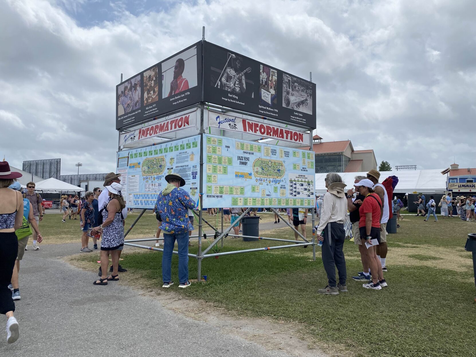 Here's how, when to get 2025 New Orleans Jazz Fest tickets | Jazz Fest ...