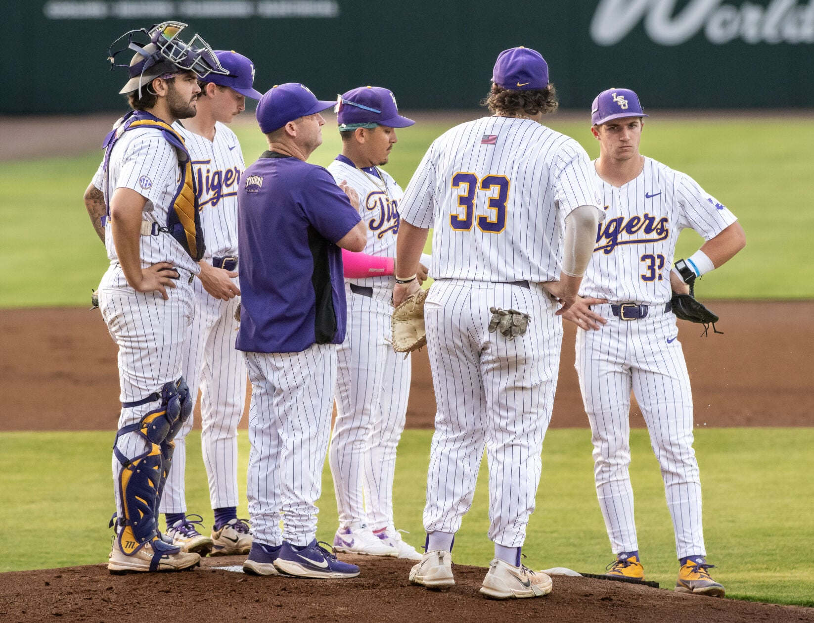 LSU baseball misses 2026 NCAA tourney, first in 15 years | LSU | nola.com