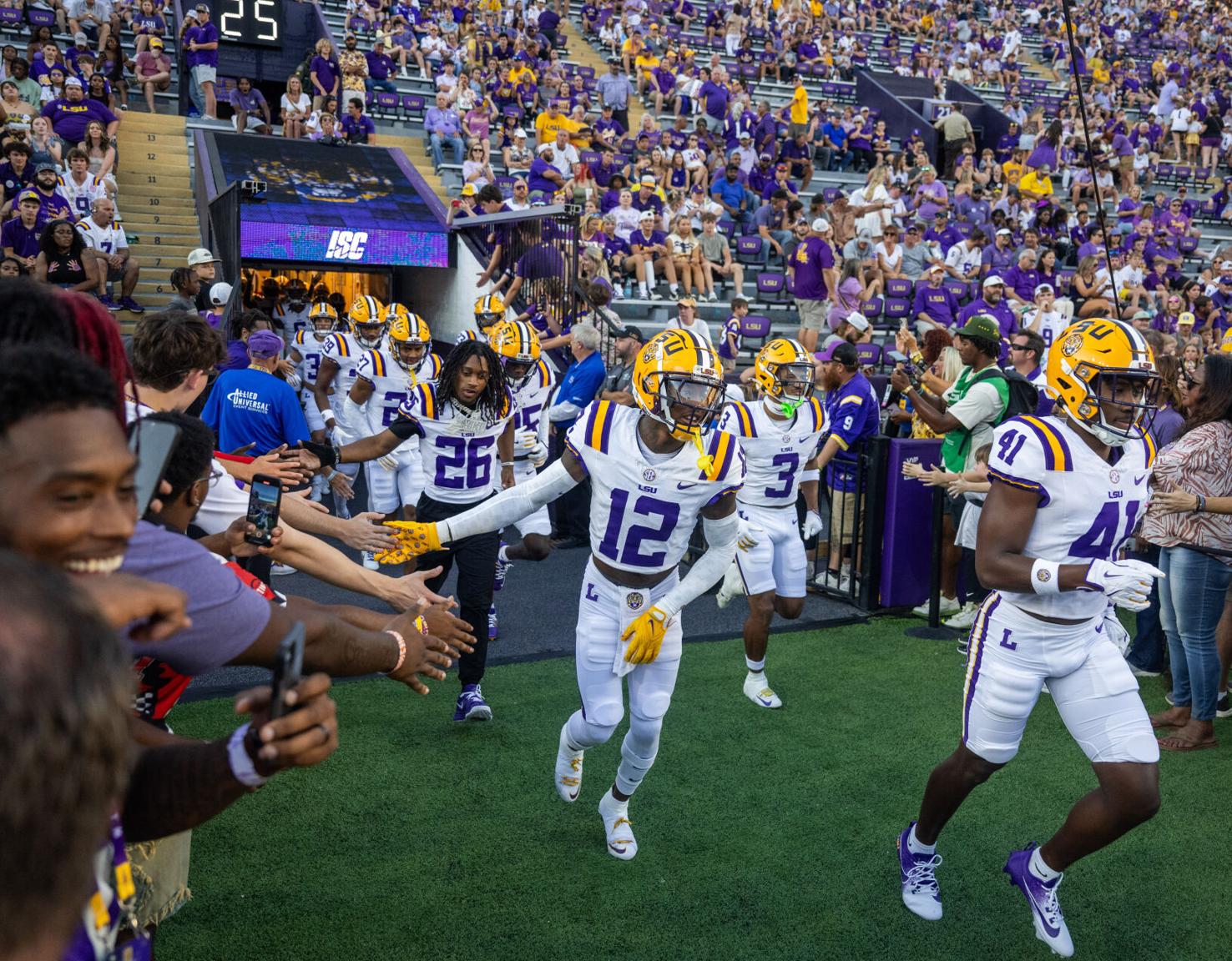 LSU football cornerback JK Johnson to enter transfer portal | LSU | nola.com