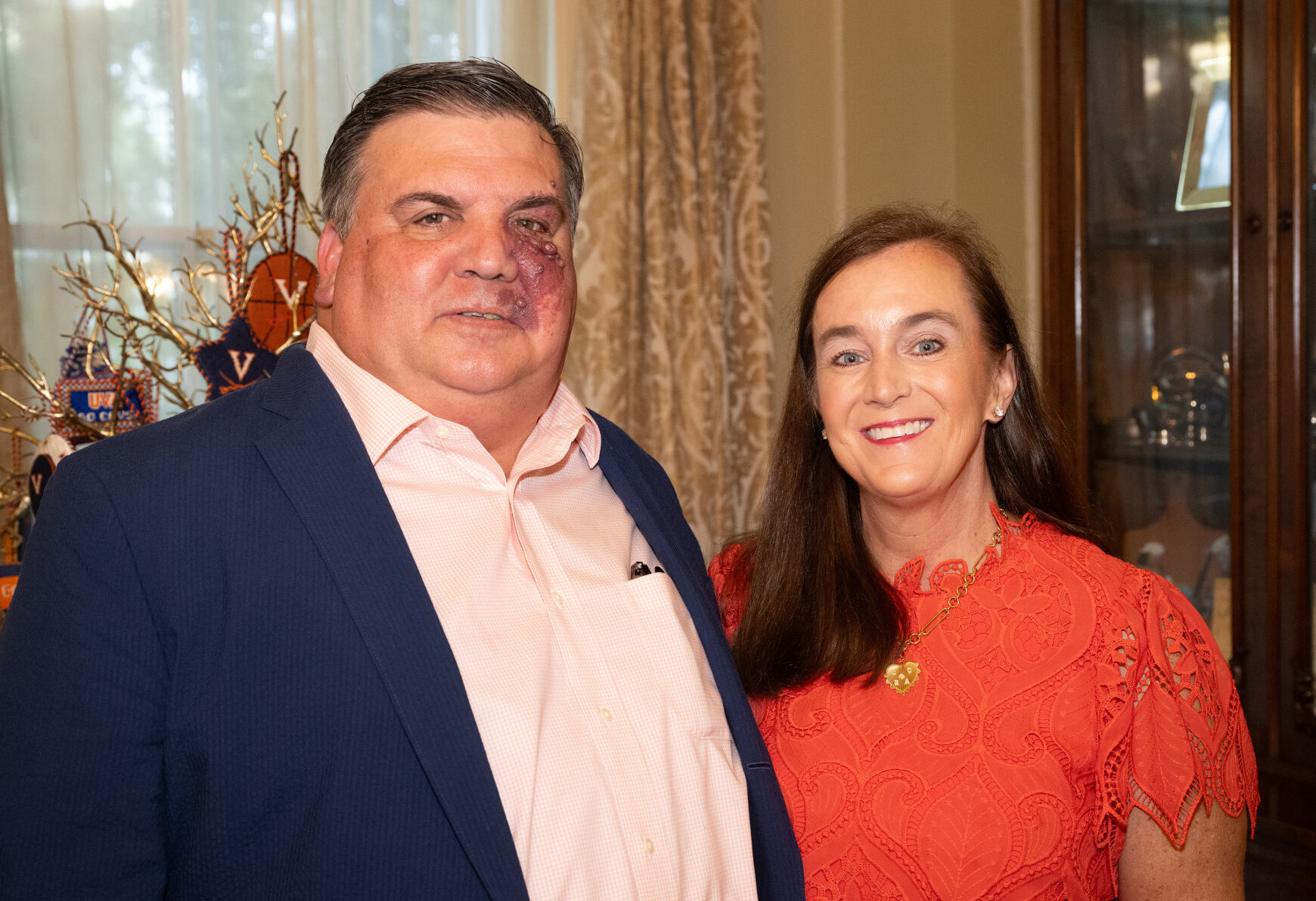 Nell Nolan: WWOZ Groove Gala 2024, Cenacle Gala, UVA Club send-off ...