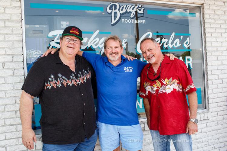New Orleans radio broadcasters reunite at Rocky & Carlo's | Parties ...