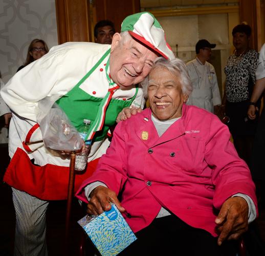 Goffredo Fraccaro, chef who refined Italian cuisine in New Orleans ...